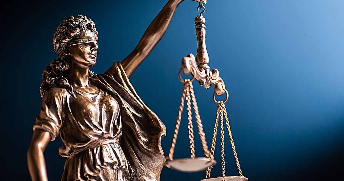 Für einen modernen Rechtsstaat